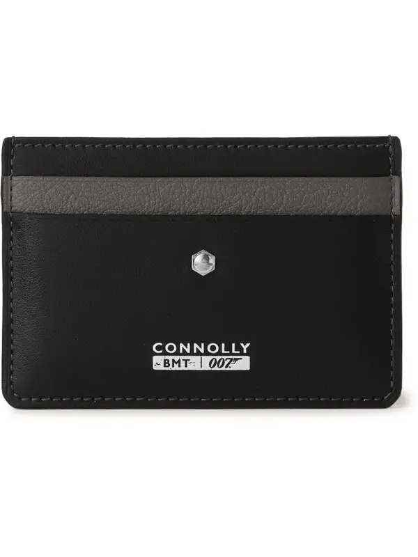 Connolly 007 Leather Cardholder