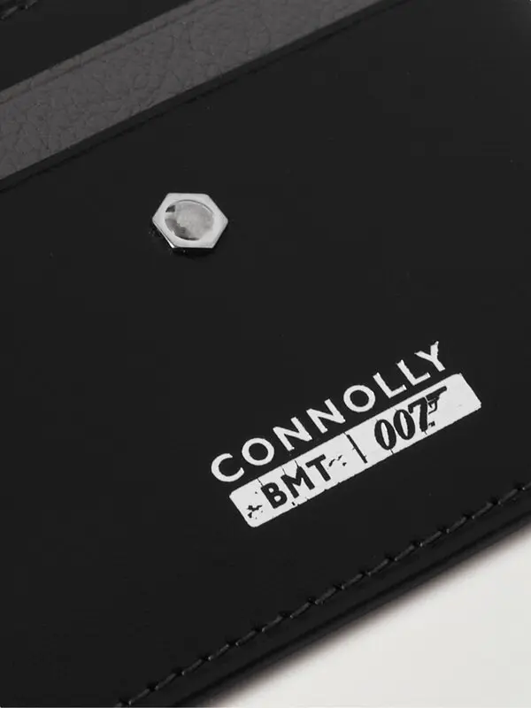 Connolly 007 Leather Cardholder
