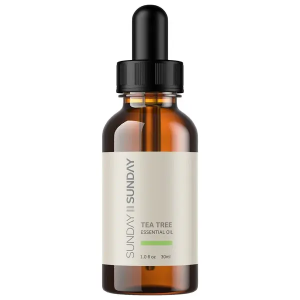 SUNDAY II SUNDAY Tea Tree Essential Oil