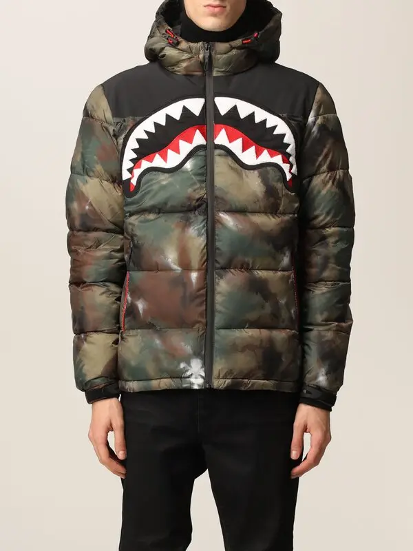 SPRAYGROUND Jacket Jacket