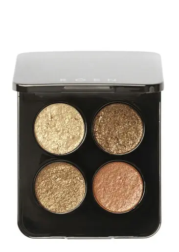 ROEN 75 Eyeshadow Palette - Warm