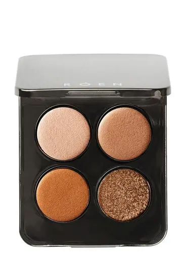 ROEN Lust Eyeshadow Palette - Gold