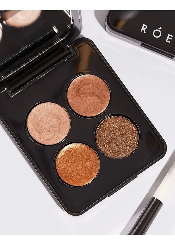 ROEN Lust Eyeshadow Palette - Gold