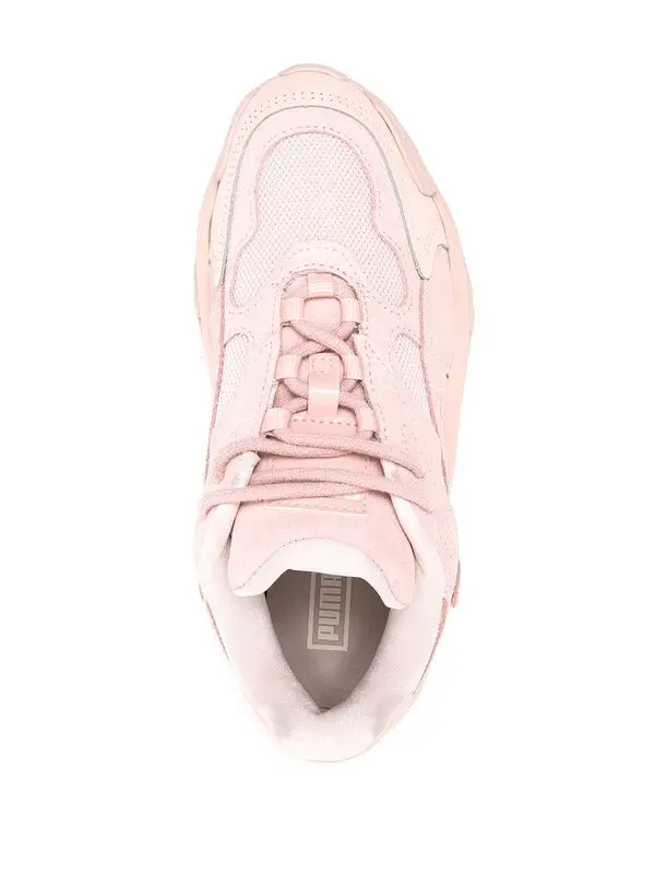 PUMA Lace-up Low-top Trainers