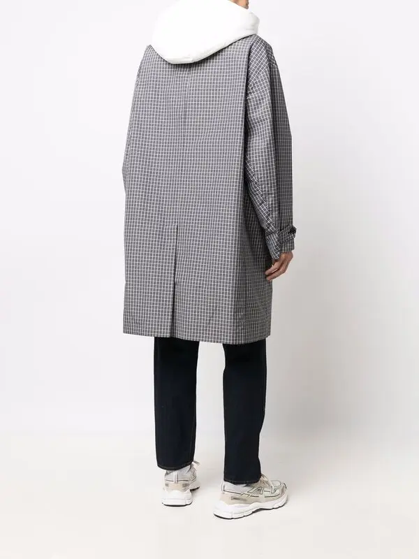 Off-White Padded-effect Scarf