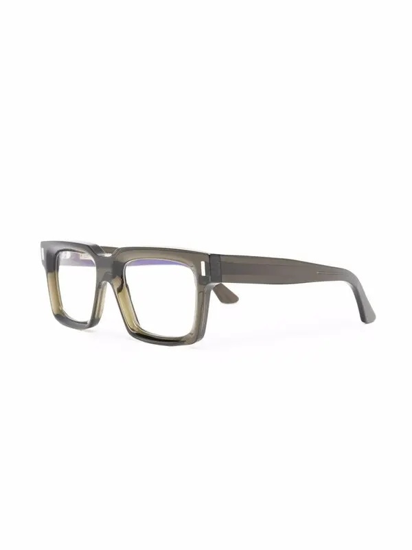 CUTLER & GROSS Square-frame Glasses