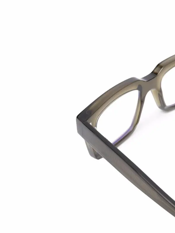 CUTLER & GROSS Square-frame Glasses