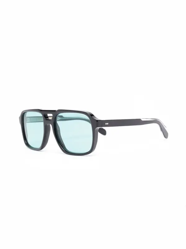 CUTLER & GROSS Pilot-frame Sunglasses