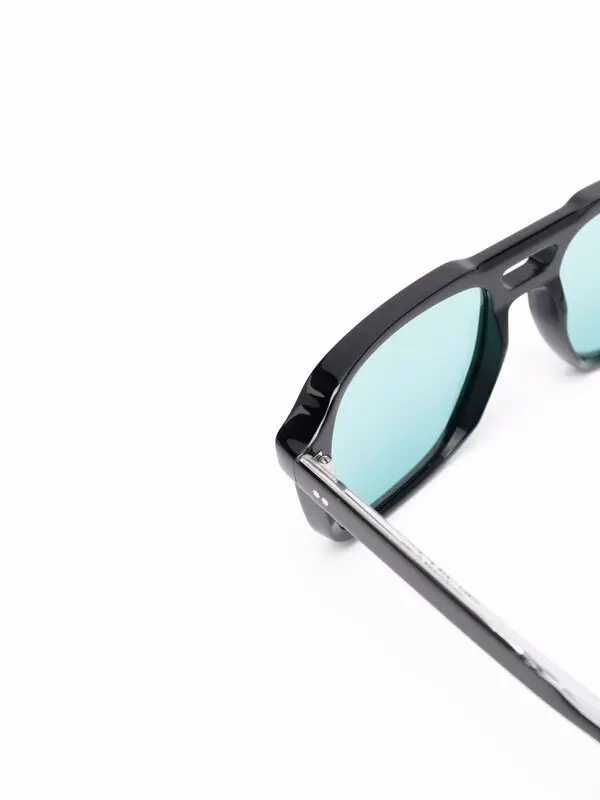 CUTLER & GROSS Pilot-frame Sunglasses