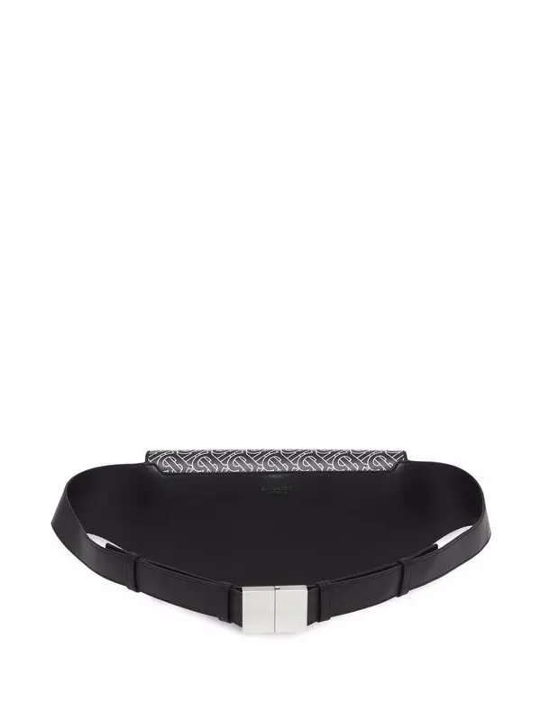 Burberry Olympia Tb Monogram-print Belt Bag