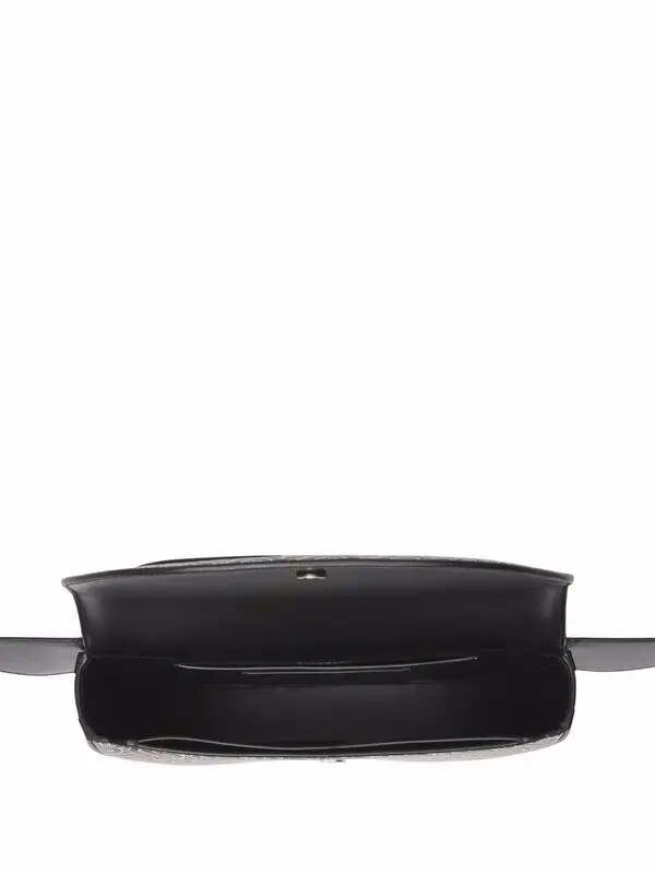 Burberry Olympia Tb Monogram-print Belt Bag