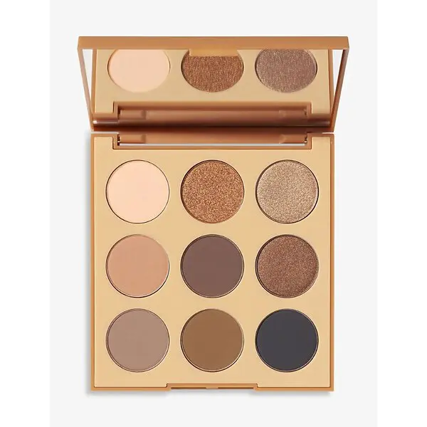 MORPHE 9t Neutral Territory Artistry Palette 11.1g - One-color