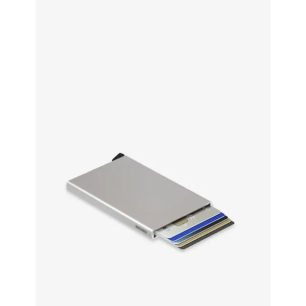 SECRID Cardprotector Aluminium Cardholder