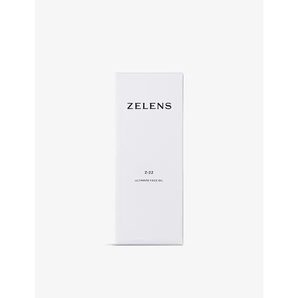ZELENS Z-22 Ultimate Face Oil