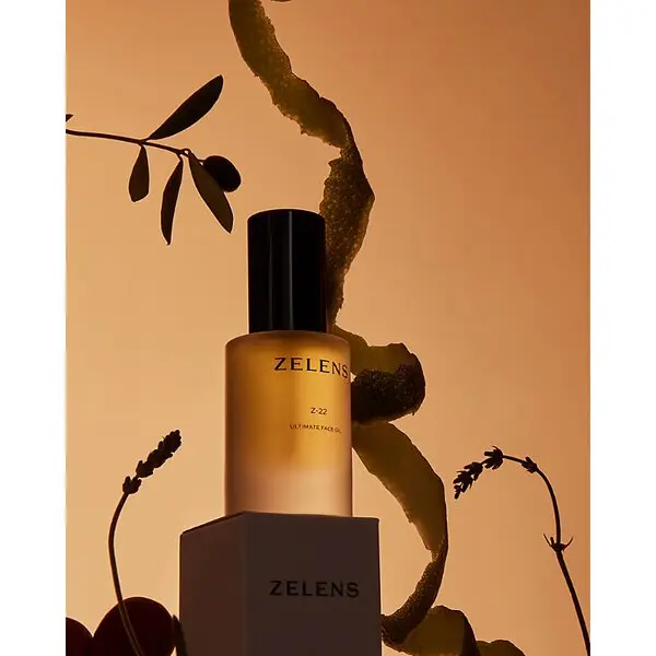 ZELENS Z-22 Ultimate Face Oil