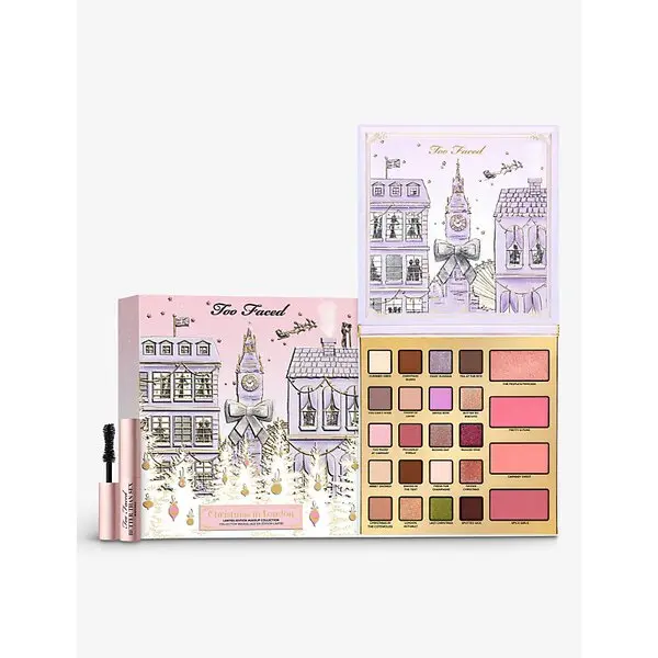 TOO FACED Christmas In London Gift