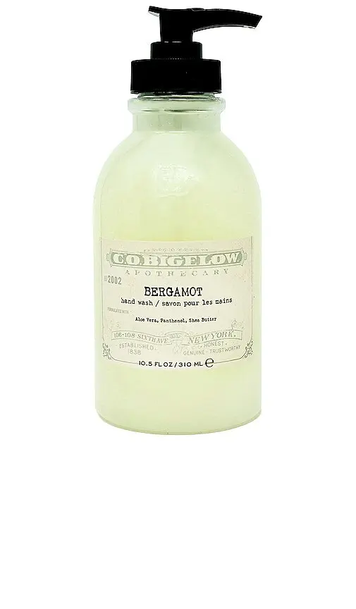 C.O. BIGELOW Bergamot Hand Wash - N,a