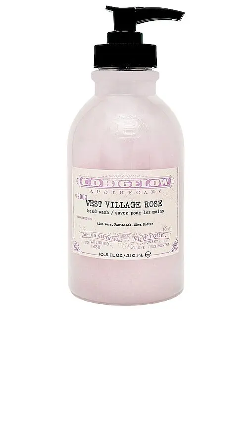 C.O. BIGELOW West Village Rose Hand Wash - N,a