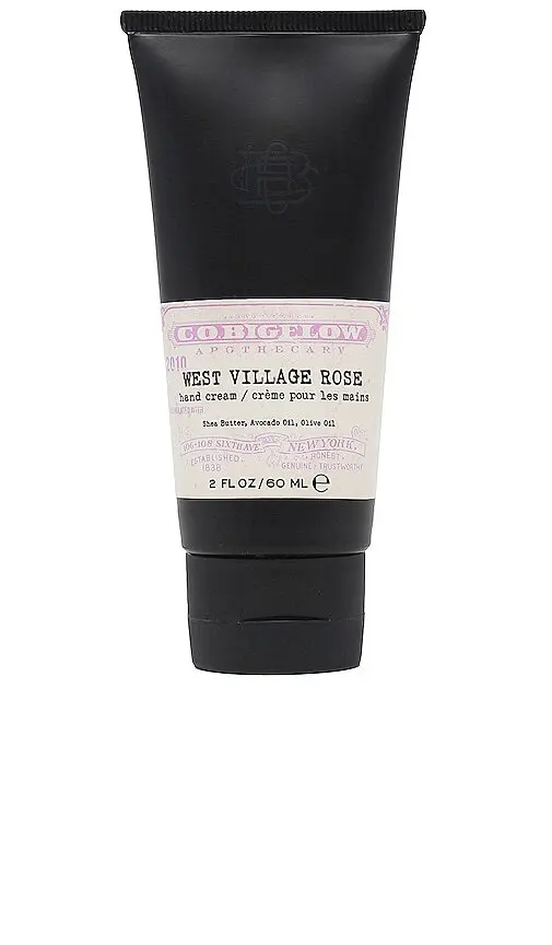 C.O. BIGELOW West Village Rose Hand Cream - N,a
