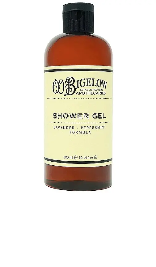 C.O. BIGELOW Lavender Peppermint Shower Gel - N,a