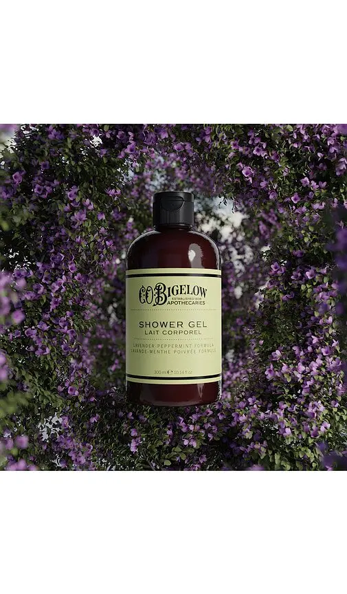 C.O. BIGELOW Lavender Peppermint Shower Gel