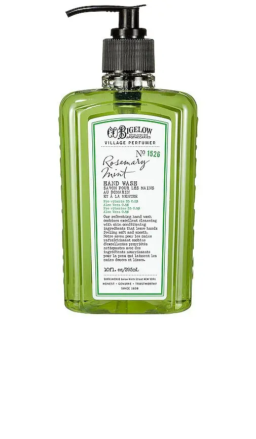 C.O. BIGELOW Rosemary Mint Hand Wash - N,a