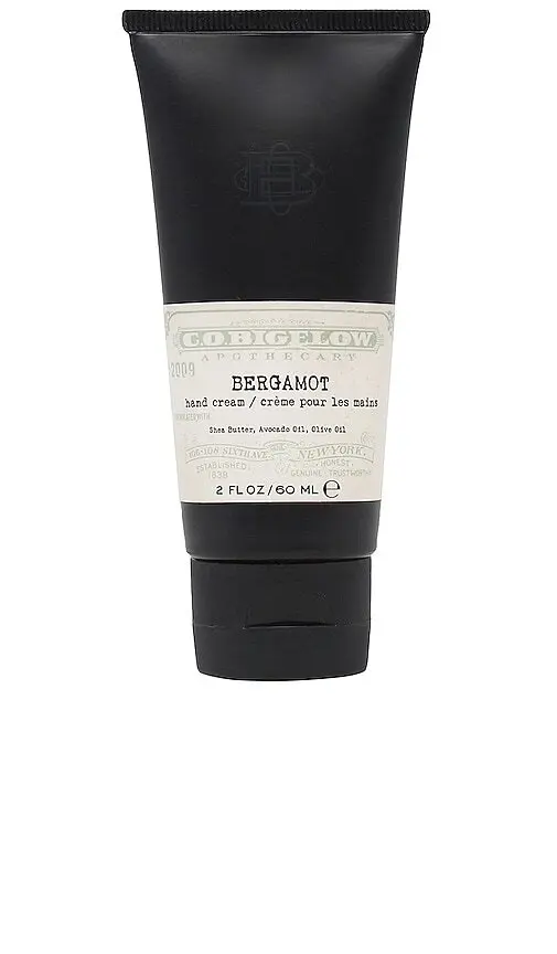 C.O. BIGELOW Bergamot Hand Cream - N,a