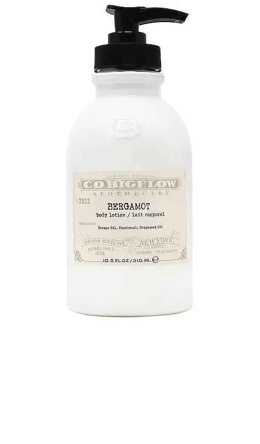 C.O. BIGELOW Bergamot Body Lotion - N,a