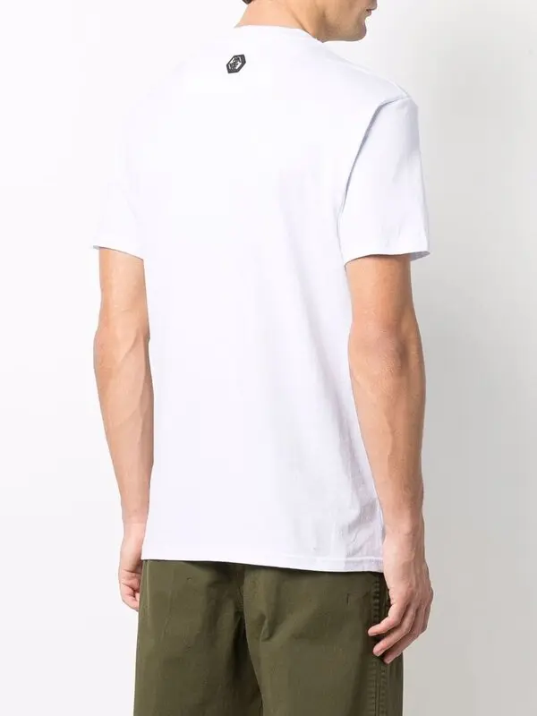 Philipp Plein Skull-print T-shirt