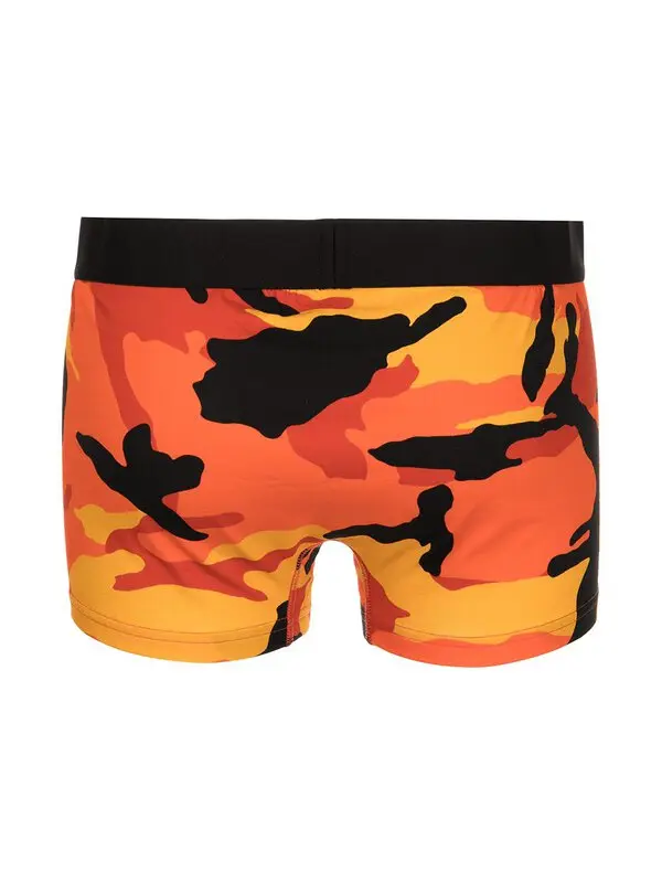 Dsquared2 Logo-print Waisband Boxers
