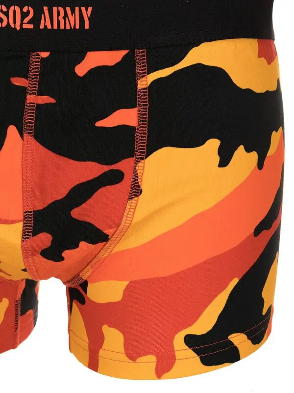 Dsquared2 Logo-print Waisband Boxers