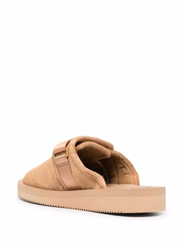 Suicoke Savo-m2ab Slippers - Neutrals