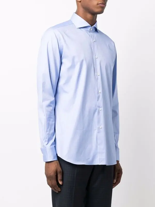 XACUS Buttoned-up Cotton Shirt