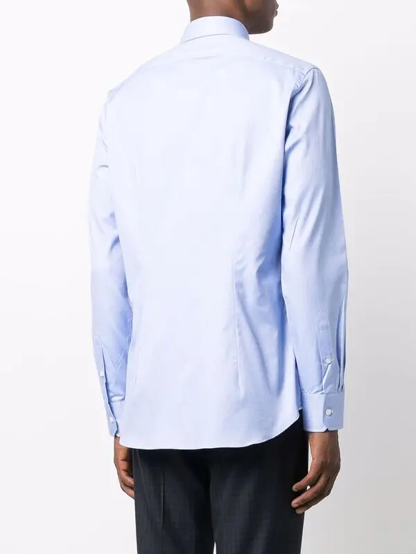 XACUS Buttoned-up Cotton Shirt