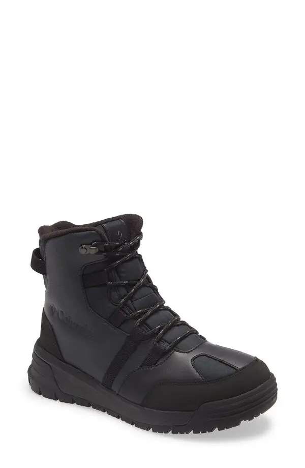 Columbia Snowtrekker Waterproof Boot Wide