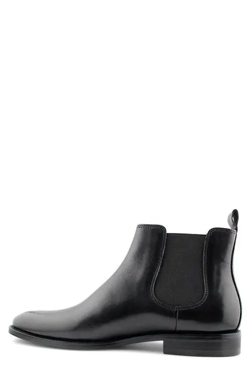 BLAKE MCKAY Stewart Chelsea Boot - Black/black