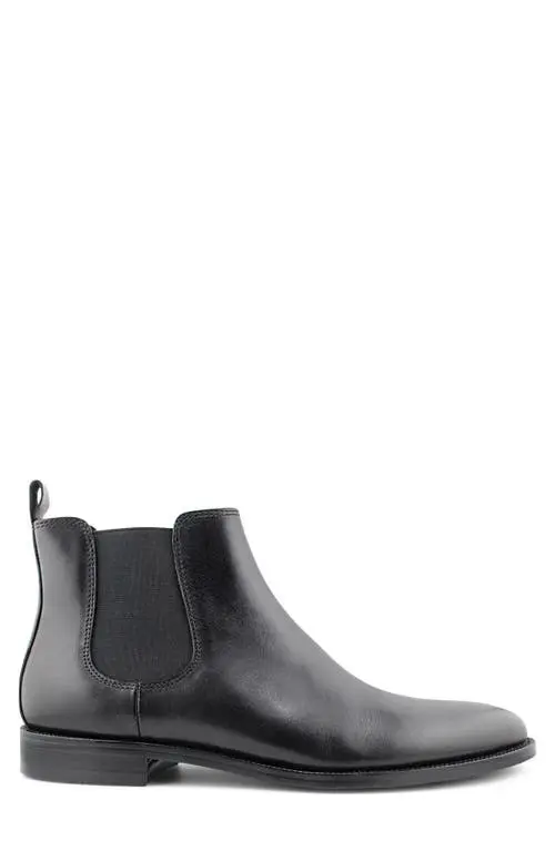 BLAKE MCKAY Stewart Chelsea Boot - Black/black