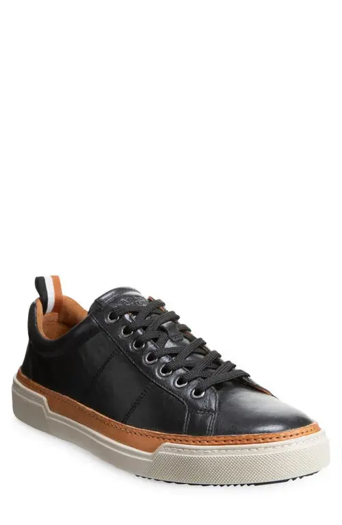 Allen Edmonds Leather City Sneakers - Black
