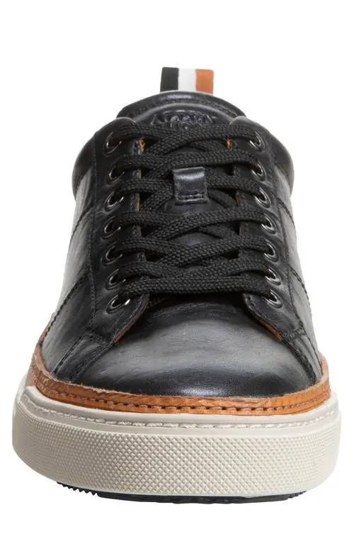 Allen Edmonds Leather City Sneakers - Black