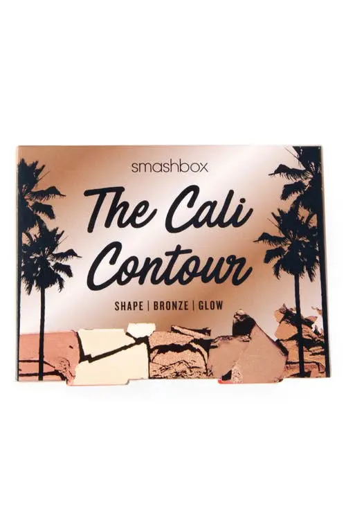 Smashbox Cali Contour Blush - Light Medium