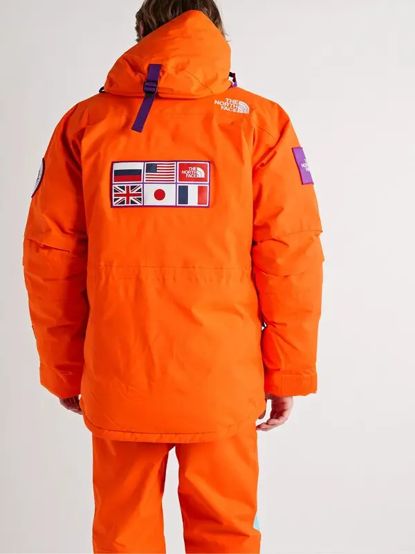 The North Face Trans-Antarctica Expedition Dryvent Hooded Down