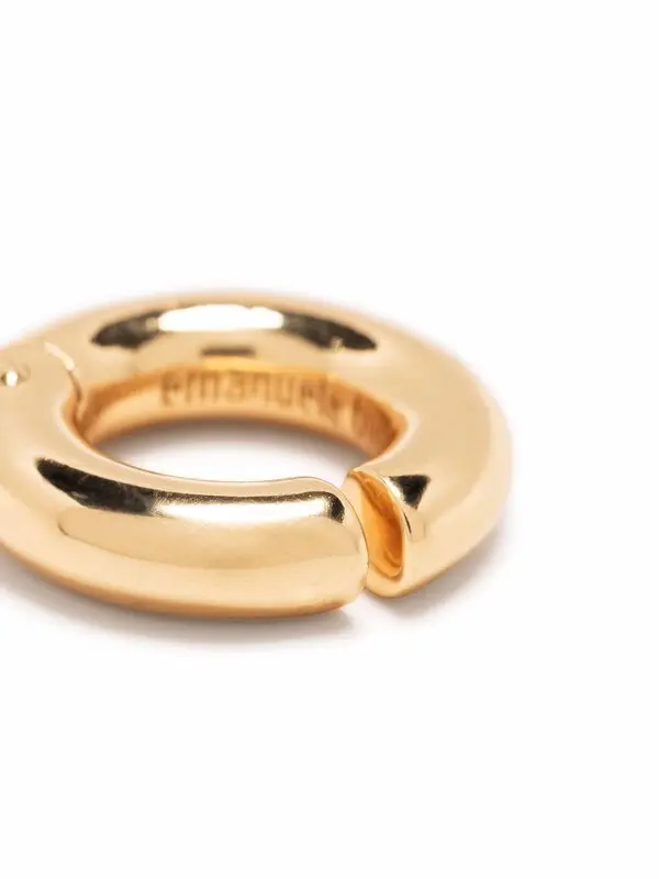 Emanuele Bicocchi Polished Ear Cuff - Gold