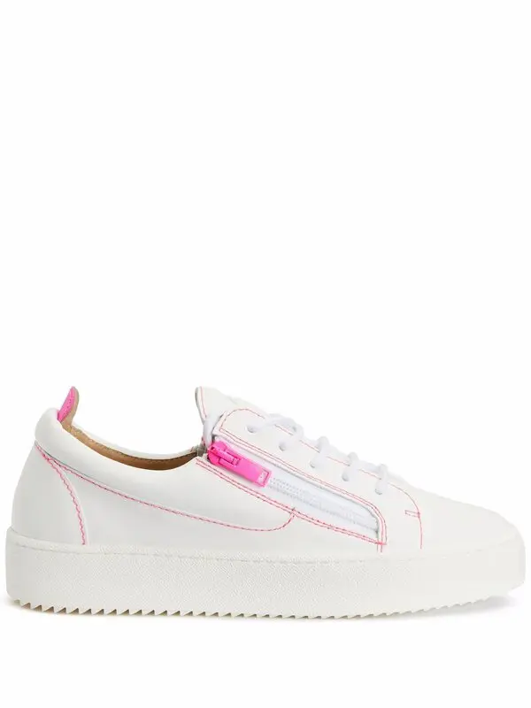 GIUSEPPE ZANOTTI Gail Sneakers - White