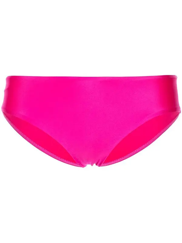 DUSKII Camila Swim Briefs - Pink