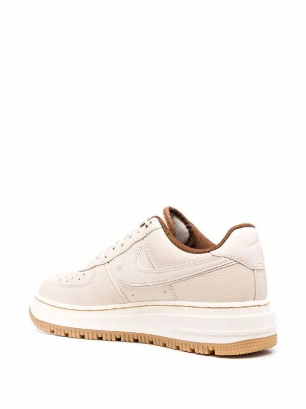 Nike Air Force 1 Luxe Sneakers - 200 Pearl White