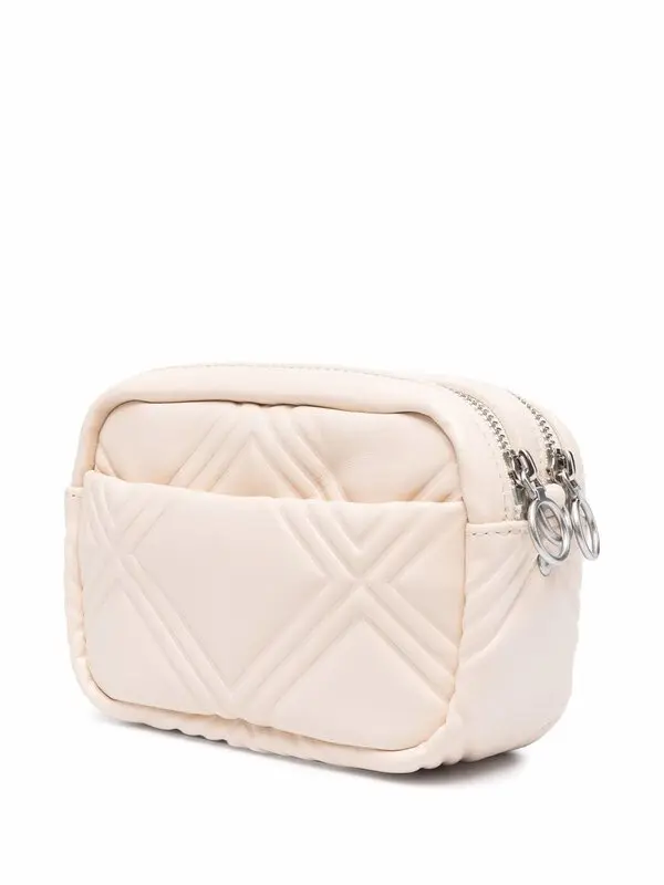 Tory Burch Embossed Logo Crossbody Bag