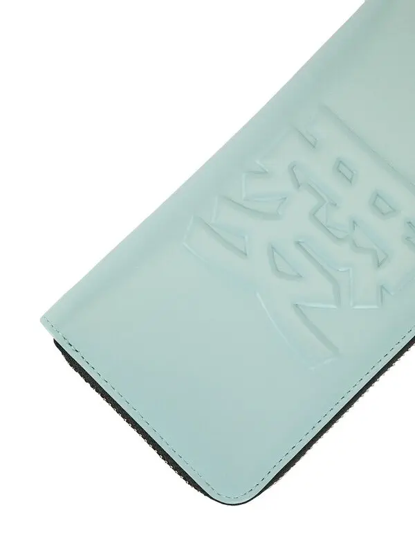 PORTS V Chinese Characters Embossed Cardholder