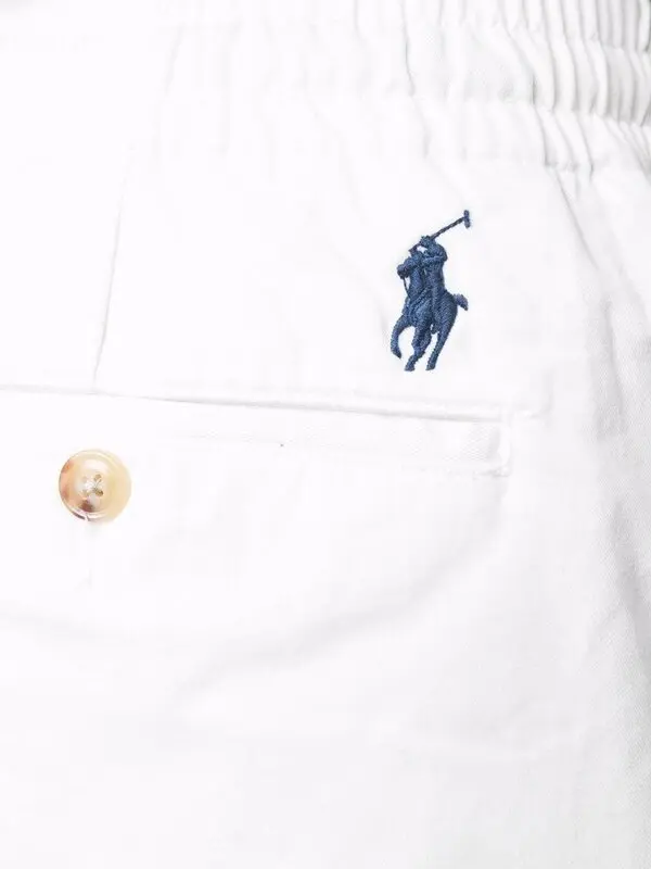 Polo Ralph Lauren Logo-embroidered Chinos