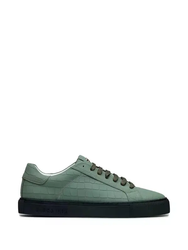 HIDE&JACK Essence Leather Sneakers
