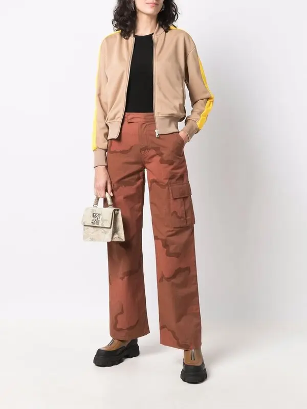 Palm Angels Side Stripe Track Jacket